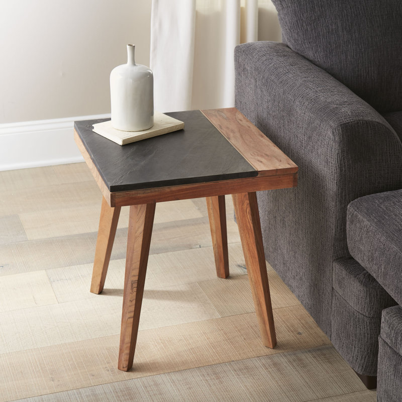 Wade Logan® Amy-Jayne End Table & Reviews | Wayfair